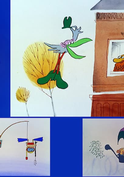 Watch Professor Balthazar S01:E03 - The Inventor of - Free TV Shows | Tubi