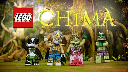 Watch LEGO Chima - Free TV Shows | Tubi