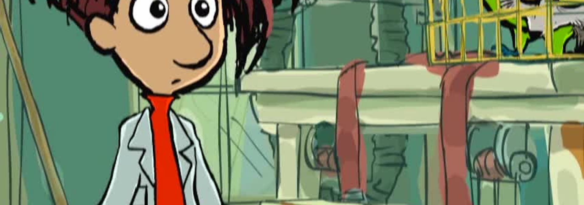 Watch Jacob Two-Two S02:E07 - Jacob Two-Two and the Fantastic Fountain ...