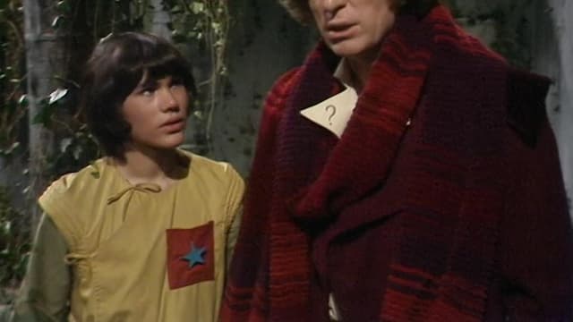 Watch Classic Doctor Who: The Fourth Doctor S18:E25 - Logopolis (Pt. 1 ...