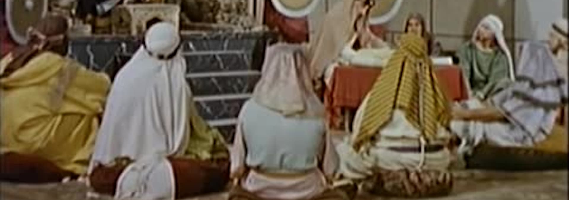 Watch The Living Bible Collection S01:E13 - Old Testament Series ...