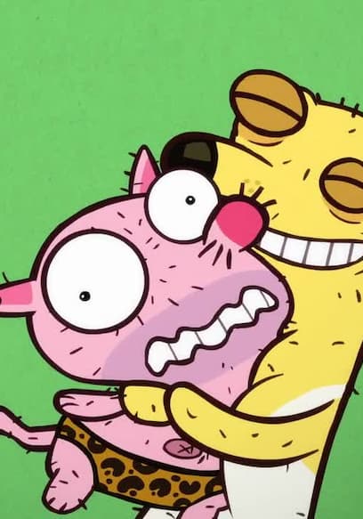 Watch Almost Naked Animals S02:E15 - Trance Romance - Free TV Shows | Tubi