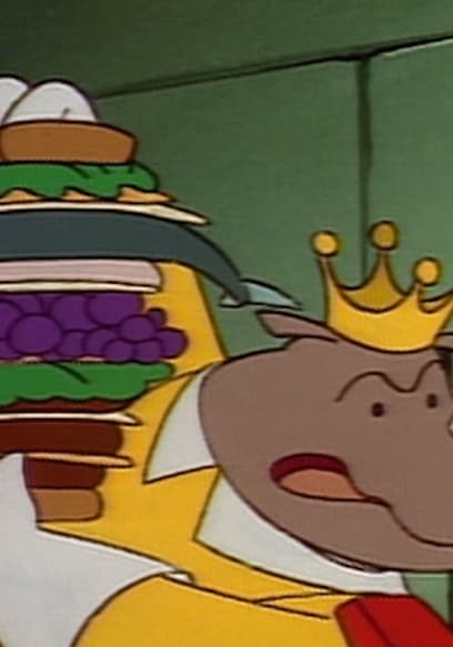 Watch Babar S02:E07 - My Dinner With Rataxes - Free TV Shows | Tubi