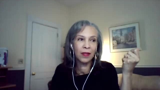 Watch About the Authors TV S04:E19 - Sheila Williams - Free TV Shows | Tubi