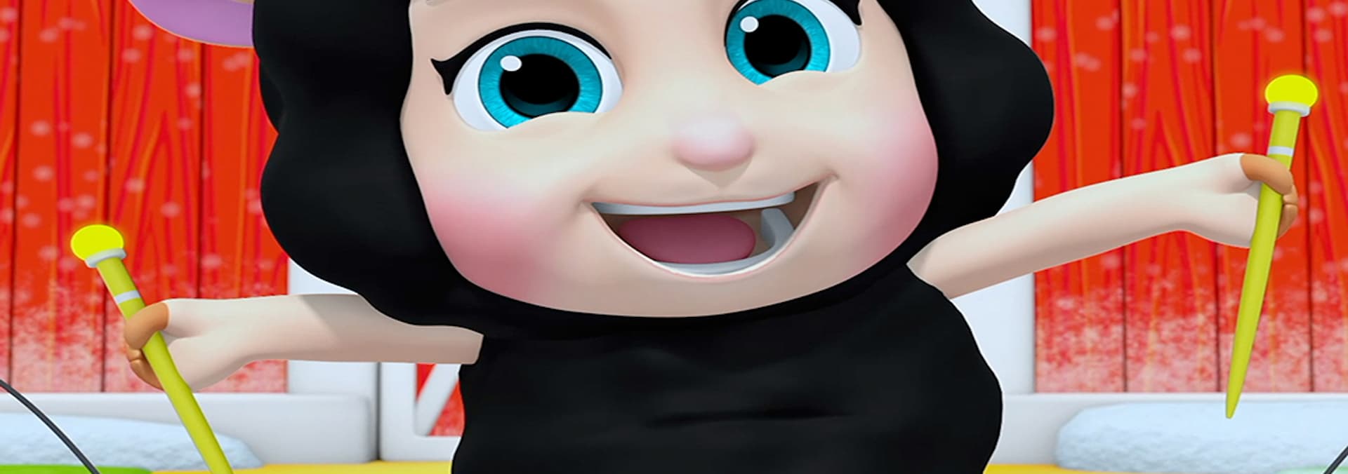 Watch Loco Nuts Nursery Rhymes S01:E01 - Nursery Rhymes for Kids - Free ...