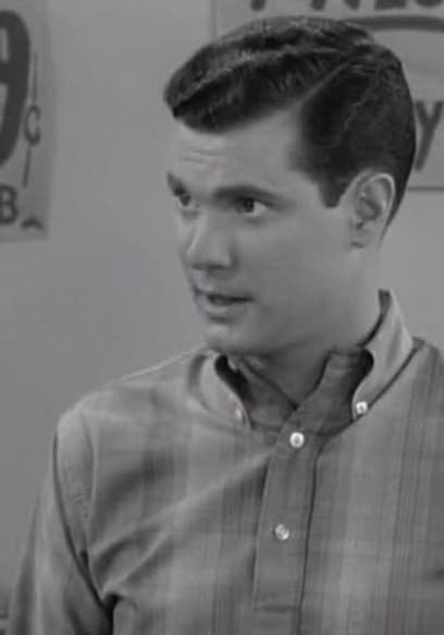 Watch The Many Loves of Dobie Gillis S03:E10 - This Town Ain't Big ...