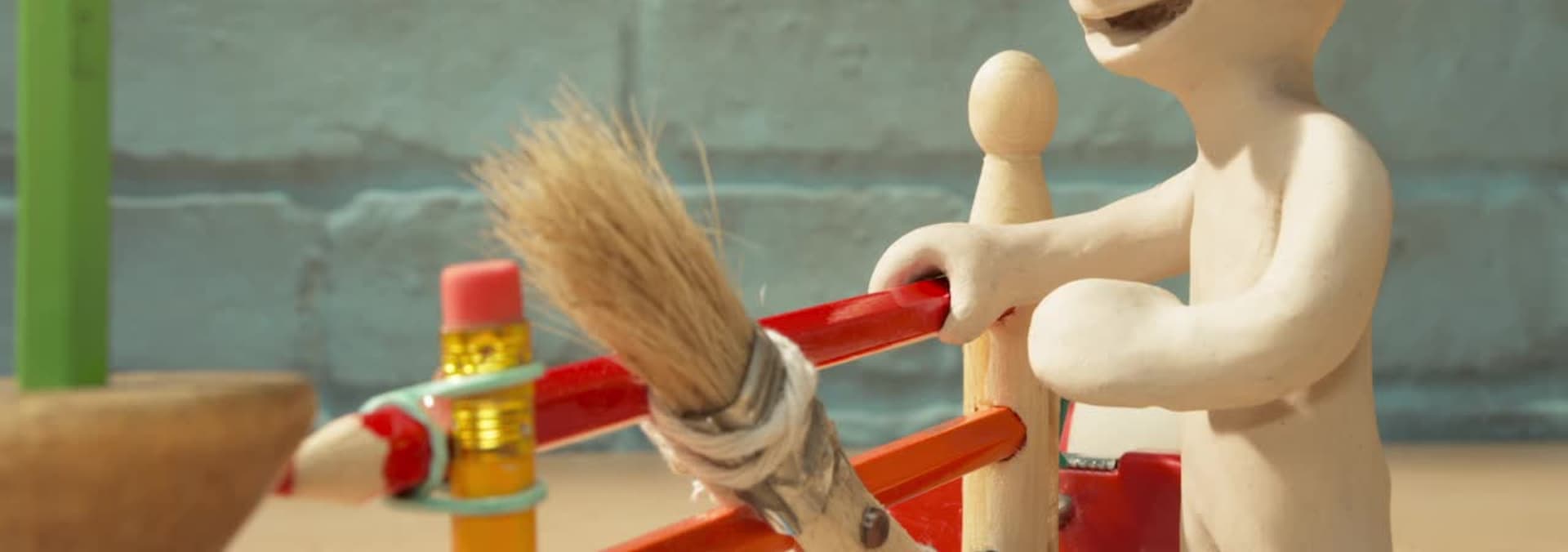 Watch Morph Mini Adventures S01 E02 Morph Mini Adventures Volume 2