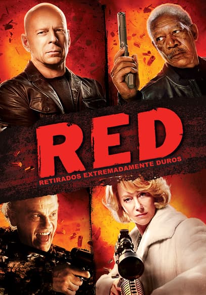 Watch Red (Español) (2010) - Free Movies | Tubi