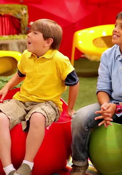 Watch Ruby’s Studio S01:E01 - The Feelings Show - Free TV Shows | Tubi