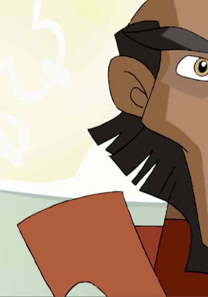 Watch Di-Gata Defenders S01:E08 - A Flaw in the Oint - Free TV Shows | Tubi