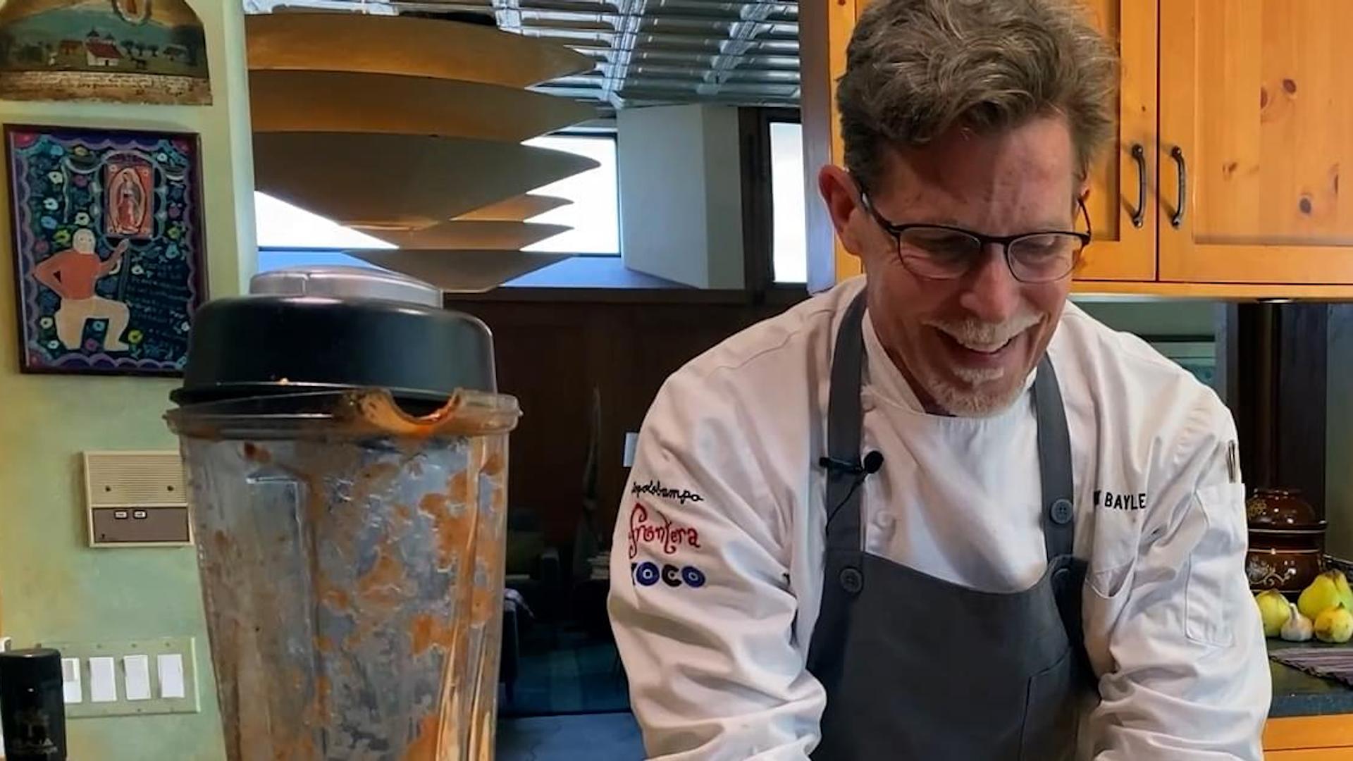 Watch Exploring Mexico's Kitchen With Rick Bayless - Free TV Shows | Tubi