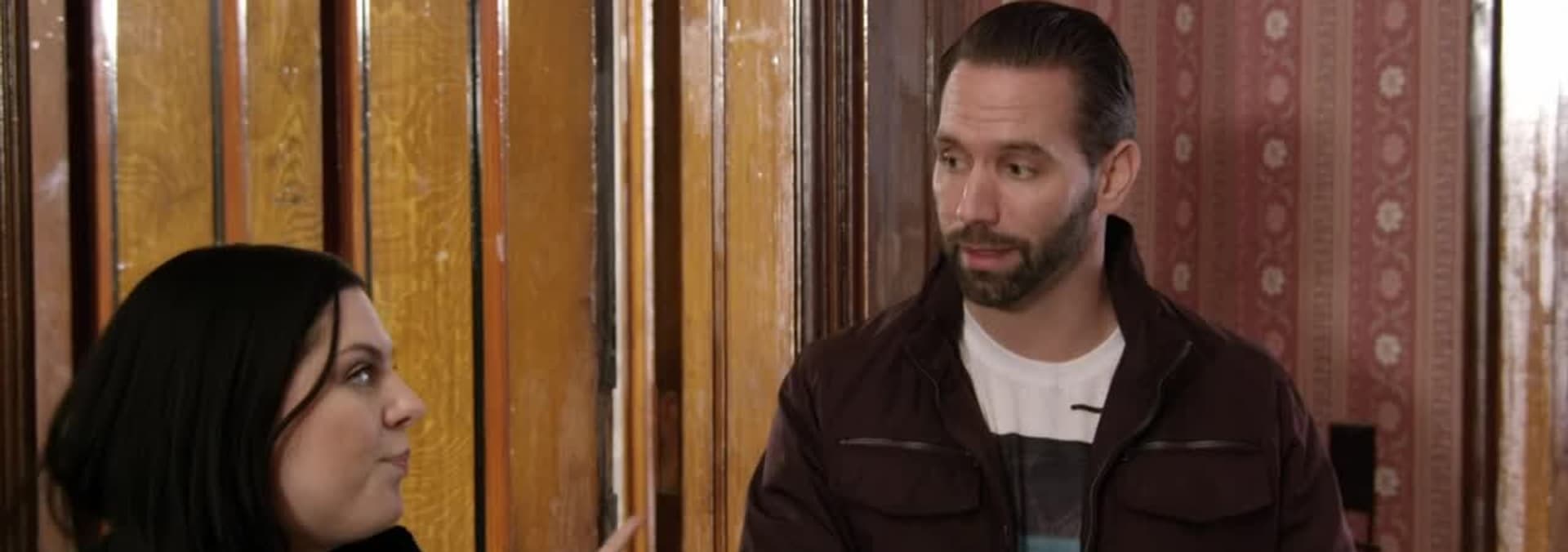 Watch Paranormal Lockdown S02:E11 - Scutt Mansion - Free TV Shows | Tubi