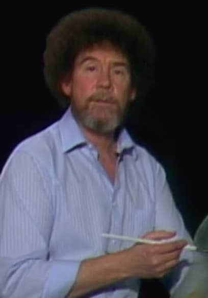 Watch The Joy of Painting With Bob Ross (Español) S12:E09 - Paisaje ...