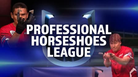 Watch Professional Horseshoes League - Free TV Shows | Tubi