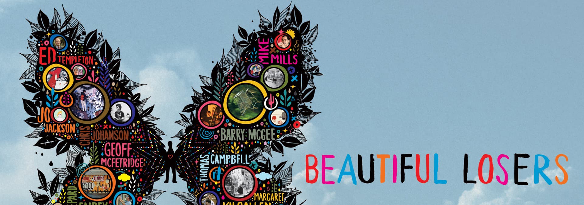Watch Beautiful Losers (2008) - Free Movies | Tubi