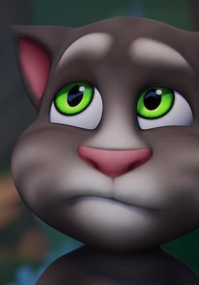 Watch Talking Tom Shorts S01:E04 - Super Adventures - Free TV Shows | Tubi