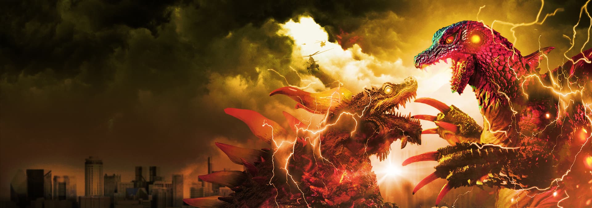 Watch God Raiga vs King Ohga (2021) - Free Movies | Tubi