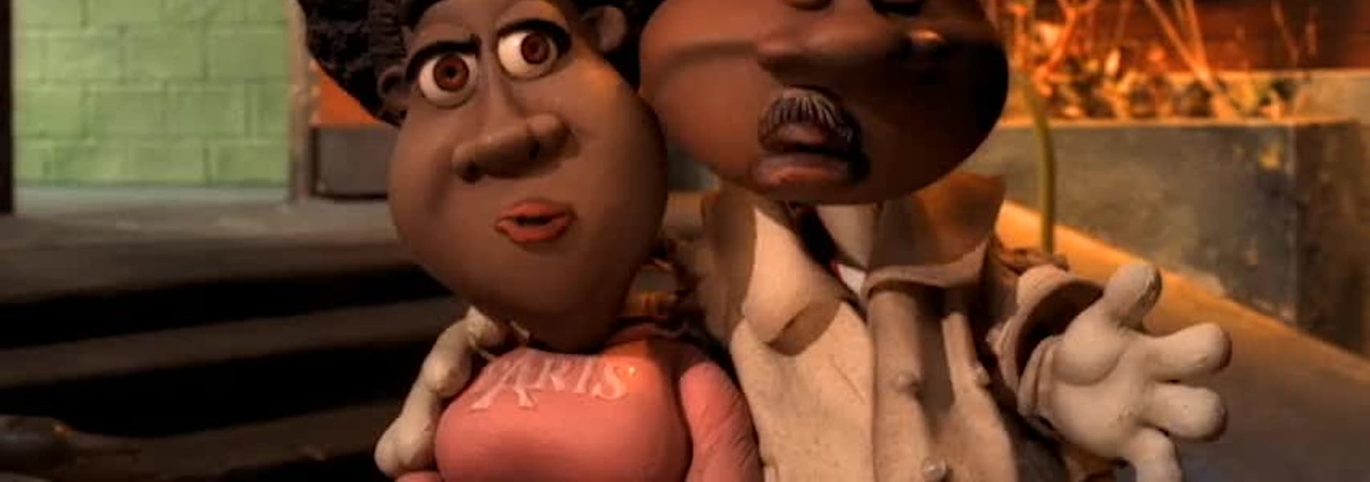 Watch The PJs S01:E07 - A Hero Ain't Nothin' but a Super - Free TV ...