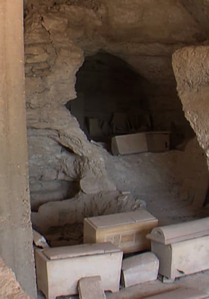 Watch Unearthed S01:E04 - The Talpiot Tomb - Free TV Shows | Tubi