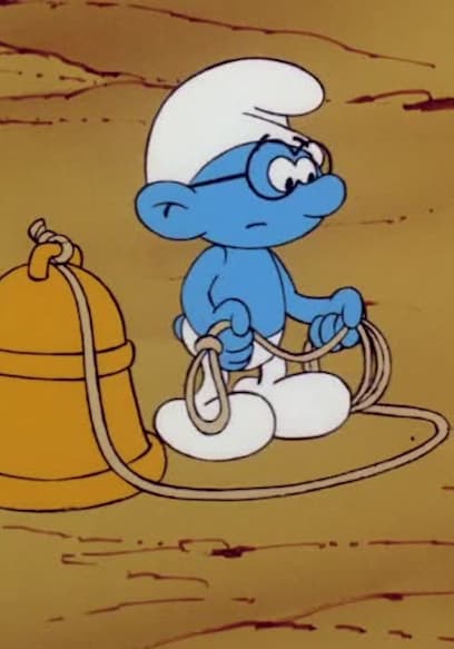 Watch The Smurfs S03:E45 - A Bell for Azrael - Free TV Shows | Tubi