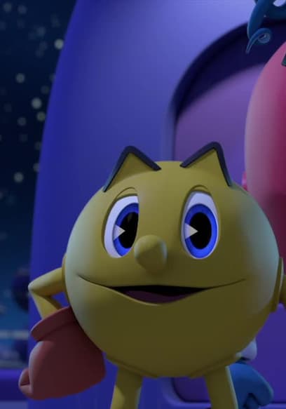 Watch PAC-MAN and the Ghostly Adventures S02:E223 - Santa Pac - Free TV ...