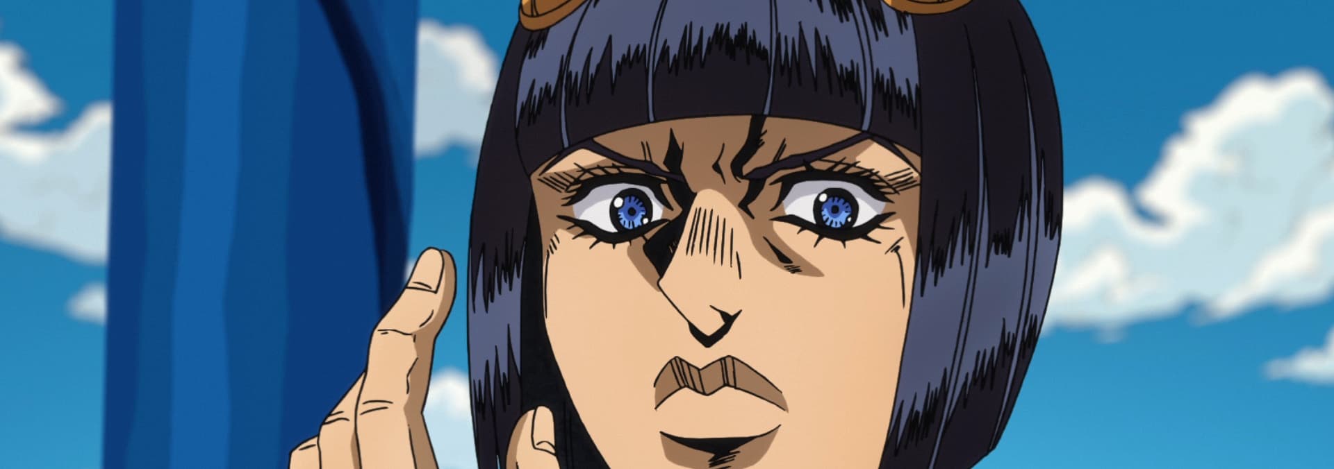 Watch JoJo's Bizarre Adventure S04:E05 - Find Polpo's Fortune! - Free ...