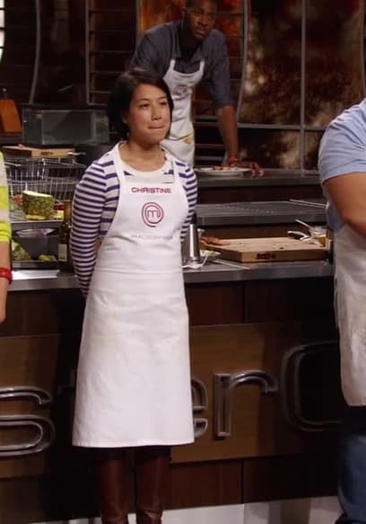Watch MasterChef S03:E15 - Top 6 Compete (Pt. 2) - Free TV Shows | Tubi