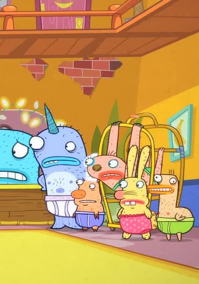 Watch Almost Naked Animals S01:E39 - The Orange Fizz - Free TV Shows | Tubi