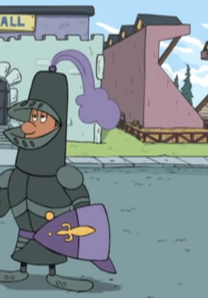 Watch Being Ian S01:E11 - Joust Kiddin' Around - Free TV Shows | Tubi