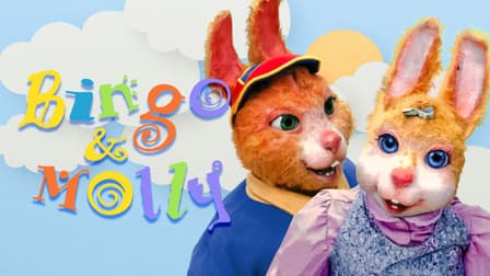 Watch Bingo & Molly - Free TV Shows | Tubi