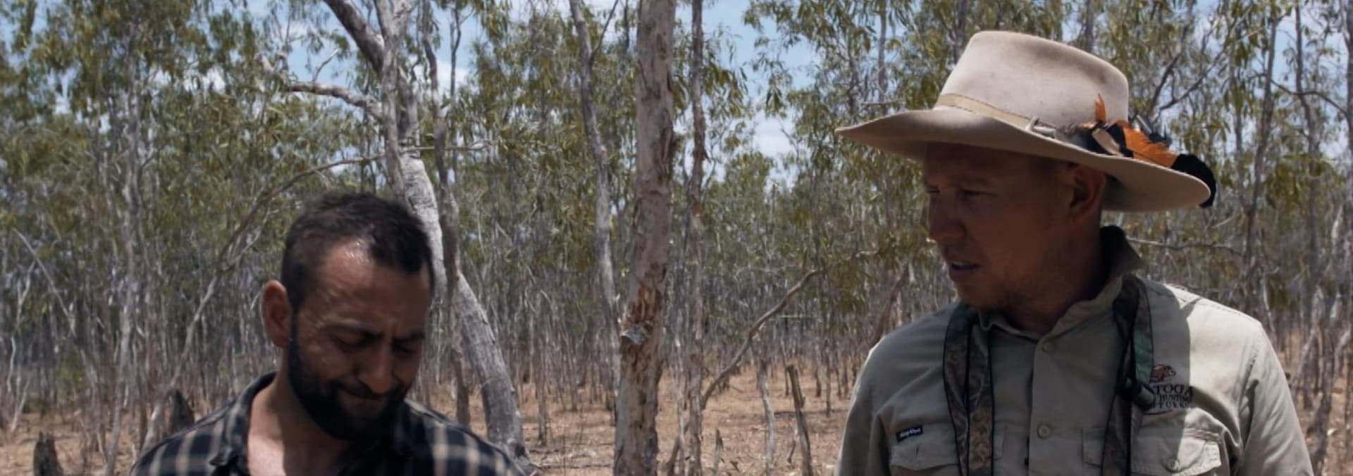Watch Man Eats Wild S01:E07 - Deadly Outback - Free TV Shows | Tubi