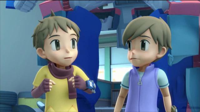 Watch Tobot S01:E01 - Two Boys, Two Bots - Free TV Shows | Tubi