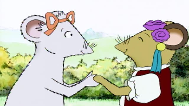 Watch Angelina Ballerina S01:E06 - Angelina the Mouse Detective ...