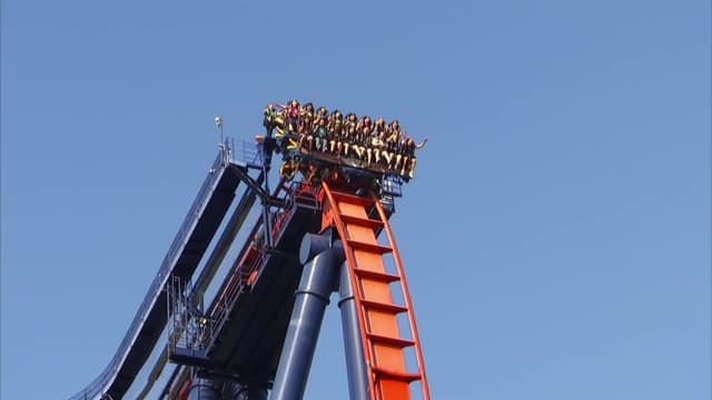 Watch Insane Coaster Wars - Free TV Shows | Tubi