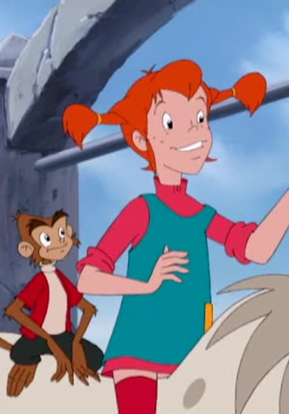 Watch Pippi Longstocking S01:E26 - Pippi Takes a Tra - Free TV Shows | Tubi