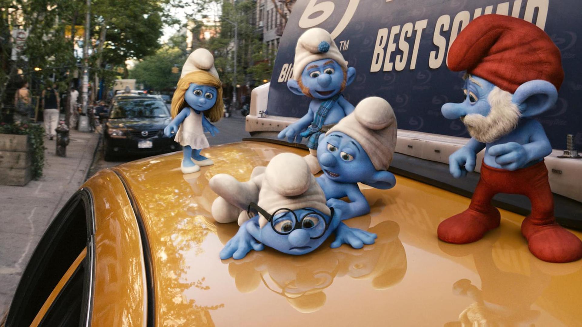 Watch The Smurfs (2011) - Free Movies | Tubi