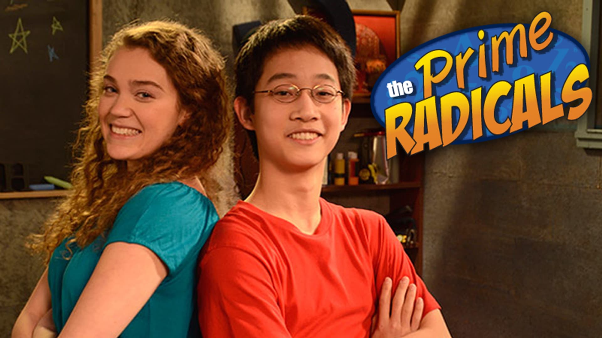 Watch The Prime Radicals - Free TV Shows | Tubi