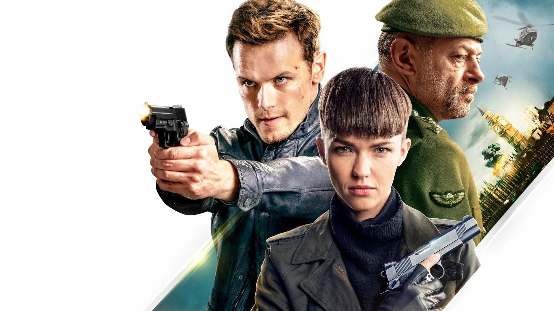 Watch SAS: Red Notice (2021) - Free Movies | Tubi