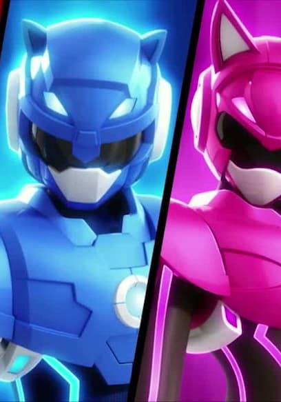 Watch Mini Force S01:E16 - Battle With Vacuum Mechamon - Free TV Shows ...