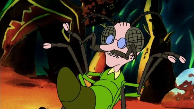 Watch Mona The Vampire S01:E20 - The Billalong Bunyip / the Subhuman ...