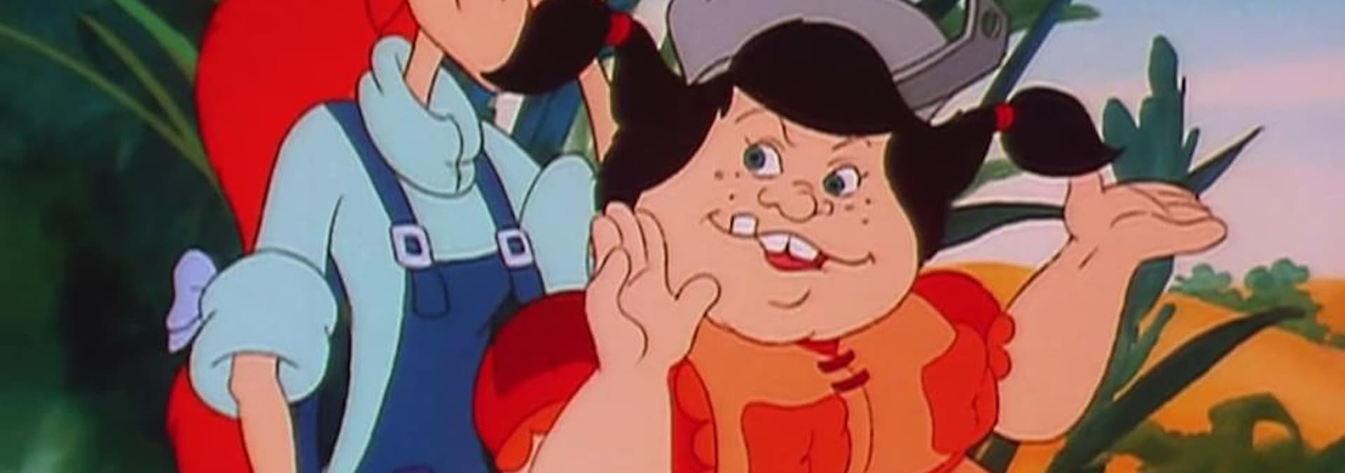 Watch My Little Pony Original Series S01:E01 - End of Flutter Valley ...