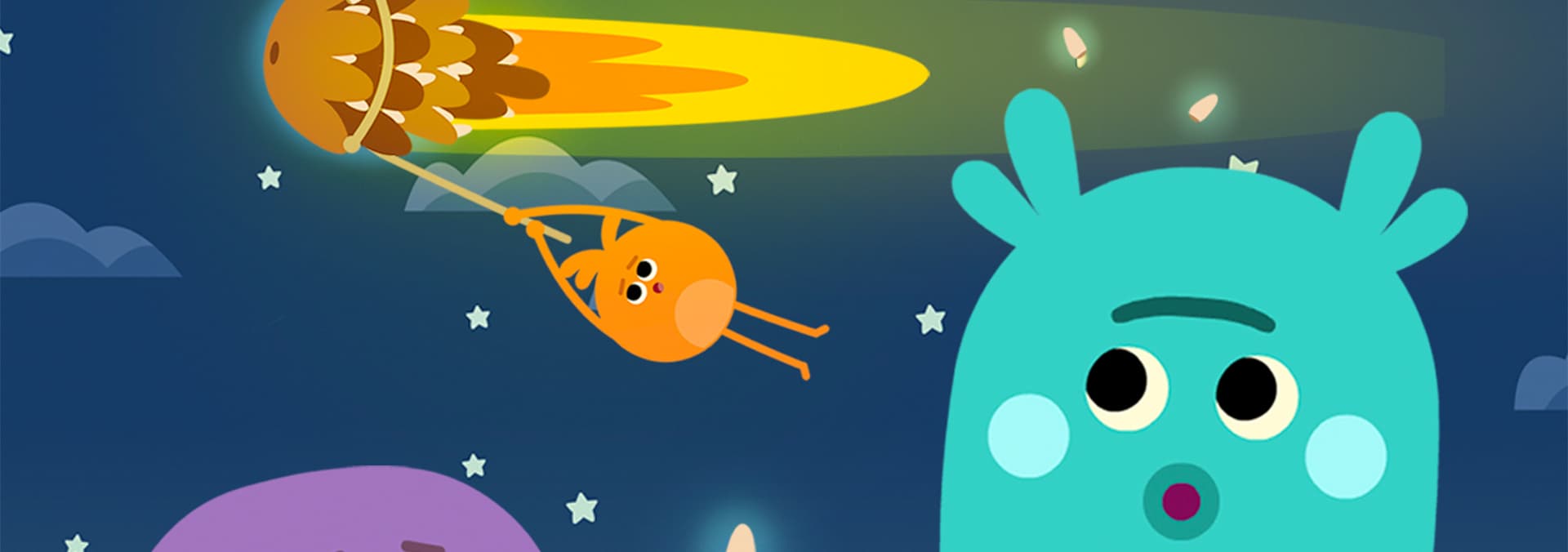 Watch The Bumble Nums S04:E04 - Gooshing Green Grape Juice - Free TV ...