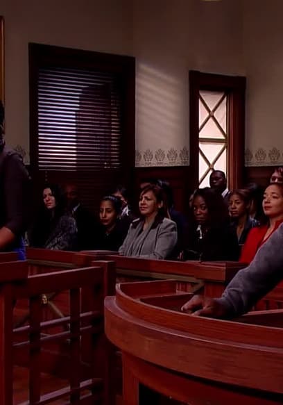 Watch Divorce Court S18:E61 - W'Tekia Gee vs. Corey - Free TV Shows | Tubi