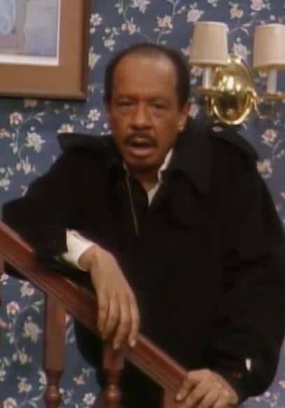 Watch Amen S02:E13 - Man on a Ledge - Free TV Shows | Tubi