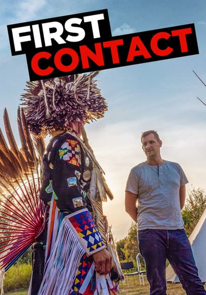 Watch First Contact S02:E01 - You Don’t Know Me Until You’ve Met Me ... Watch First Contact S02:E01 - You Don’t Know Me Until You’ve Met Me ...