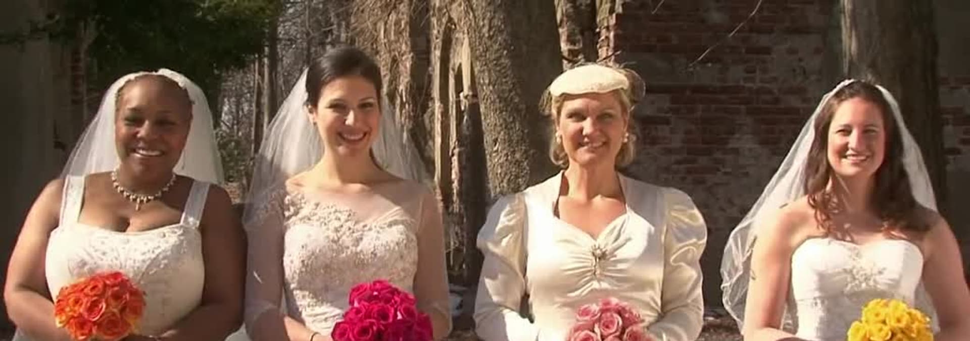 Watch Four Weddings (US) S01:E08 - And a Street Parade - Free TV Shows | Tubi