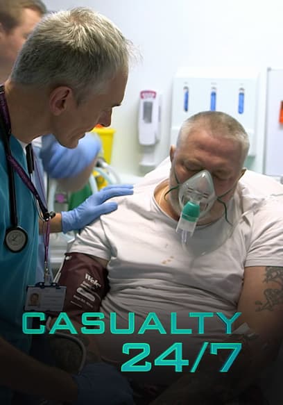 Watch Casualty 24/7 S01:E01 - Episode 1 - Free TV Shows | Tubi