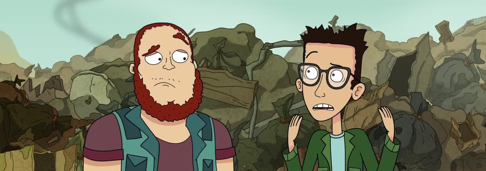 Watch Doomsday Brothers S01:E01 - Daughter of Humunga - Free TV Shows ...