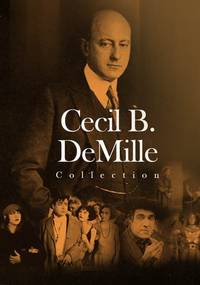 Watch Cecil B. DeMille Collection - Free TV Shows | Tubi Watch Cecil B. DeMille Collection - Free TV Shows | Tubi