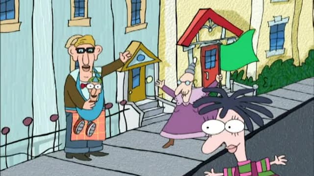 Watch Pelswick S02:E04 - It Must Be the Shoes - Free TV Shows | Tubi